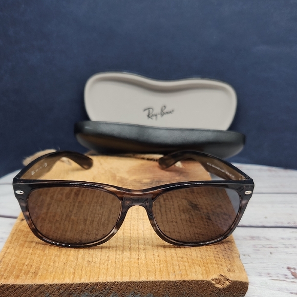 Ray-Ban | Accessories | Rayban Frames Only New Wayfarer Glasses Rb 232 ...